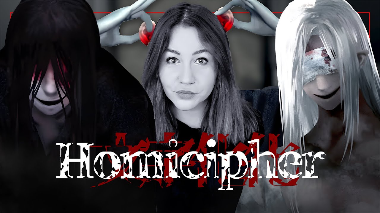 Wir lernen die SPRACHE DER LIEBE!– HOMICIPHER (Full Game) – Let's Play ...