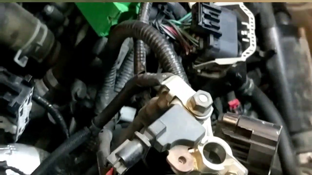 Removing cab on Dodge ram Ecodiesel. - YouTube