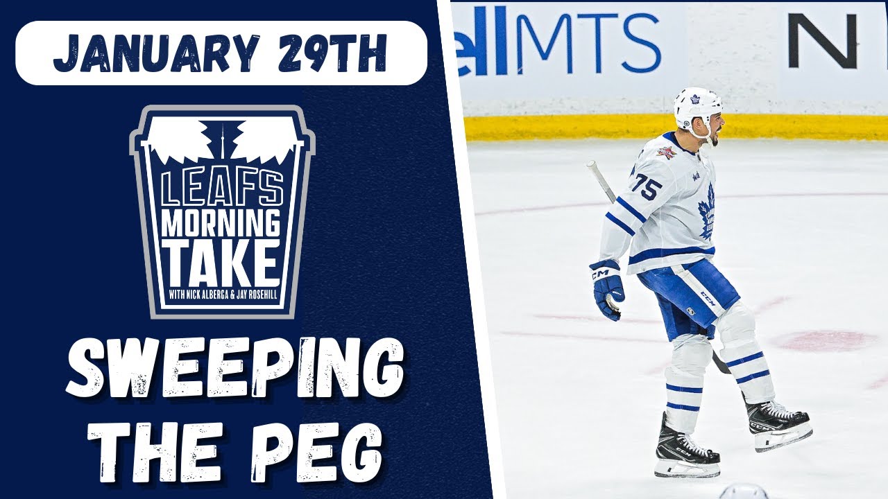 Sweeping The Peg - YouTube