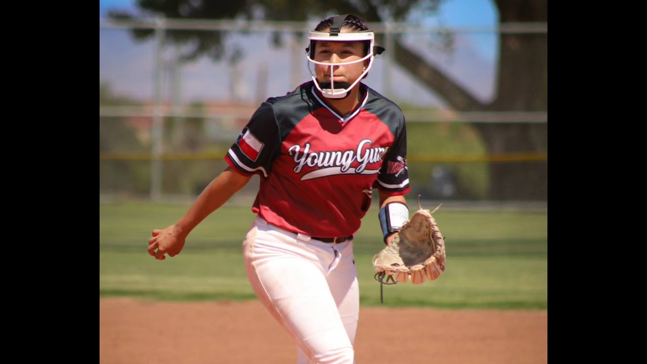 Nevaeh Rodriguez c/o 2024 Del Valle HS, El Paso, TX - YouTube