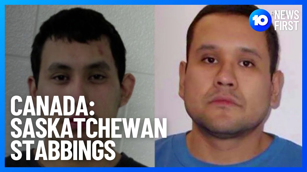 Canada Saskatchewan Stabbings: Royal Canadian Mounted Police Update ...