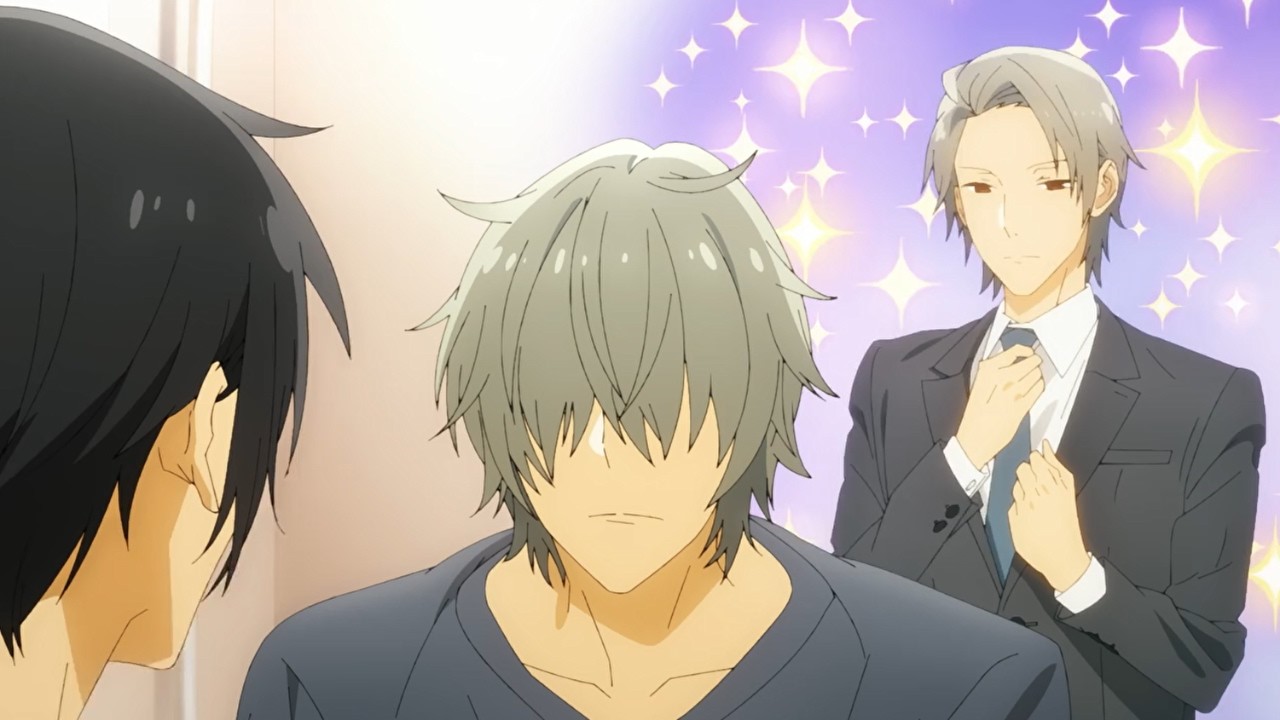 Hori’s Dad Never Misses a Chance to Tease Miyamura 😂 - YouTube