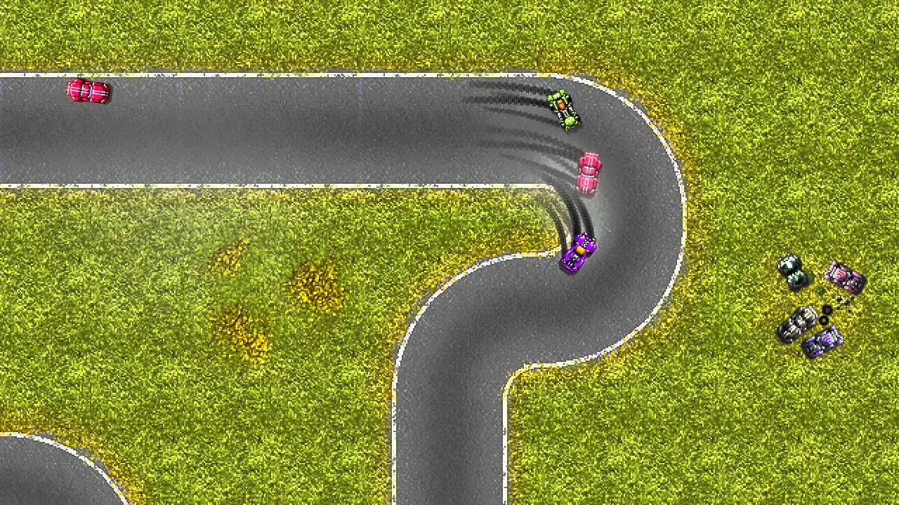 Drift Physics Test - YouTube