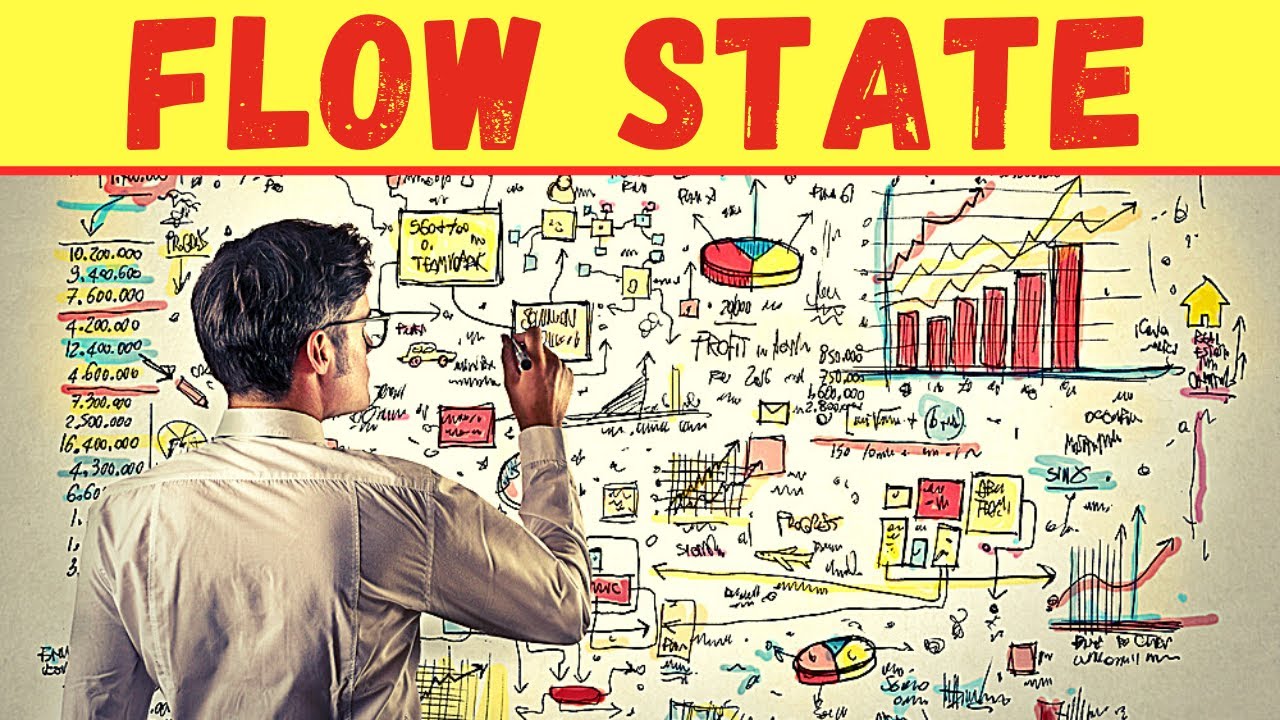 Getting into Flow State at Work - It's easier than you think! - YouTube