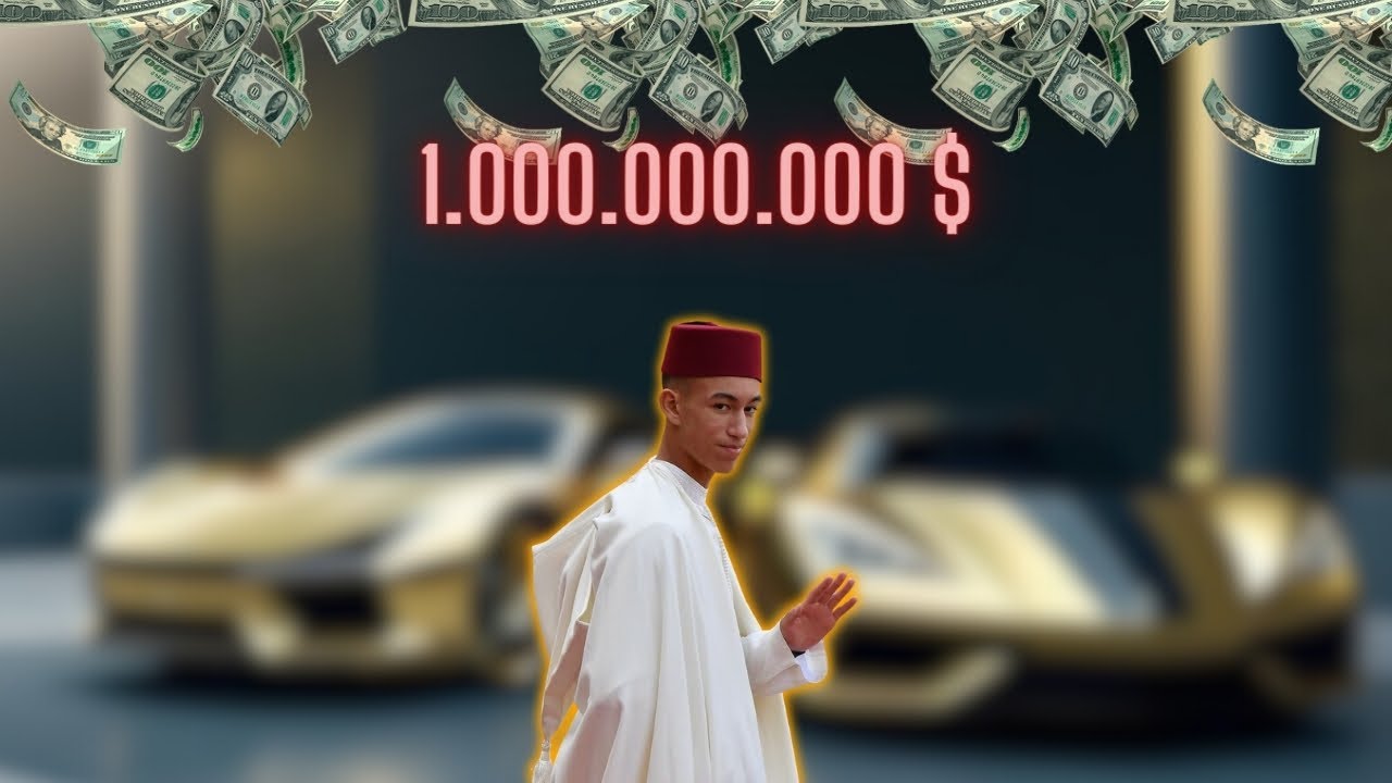 LOS PRINCIPES MAS RICOS DEL MUNDO 🔴🔴🔴 - YouTube