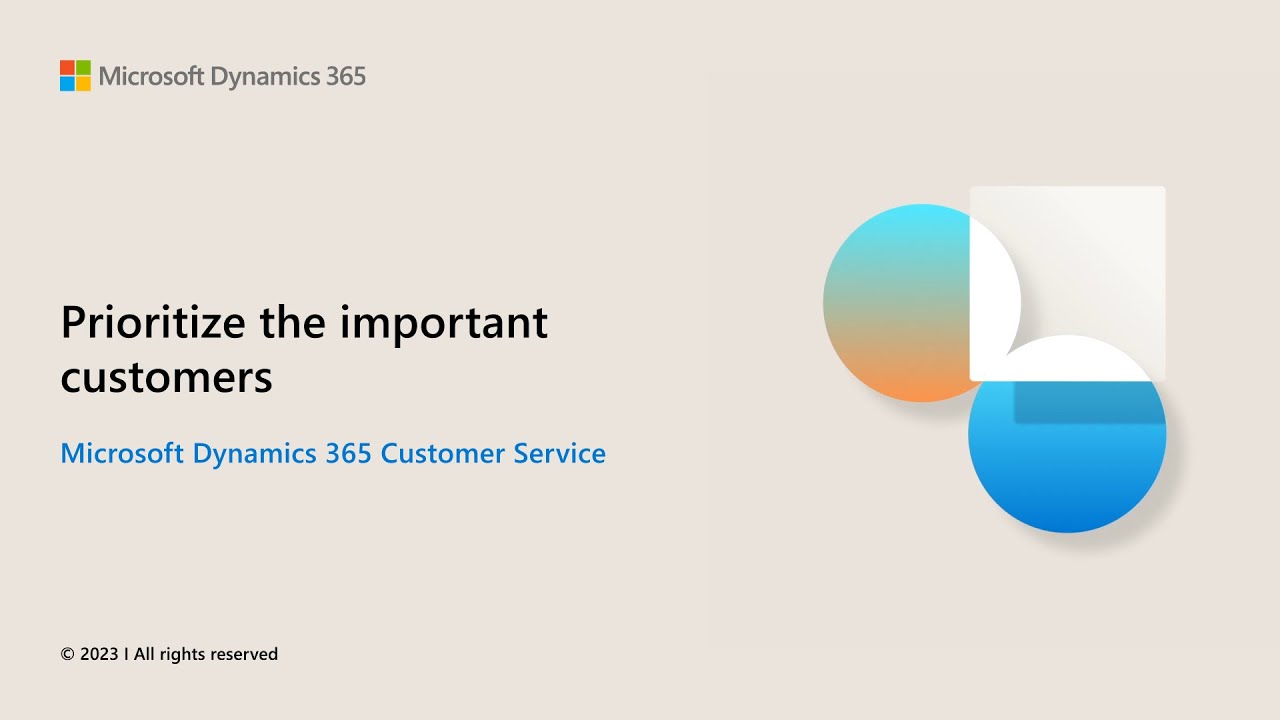 Unified Routing Partner Workshop - Prioritize the important customers ...