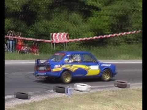 MRC ozdany 2009 pravotočivá zákruta part 4
