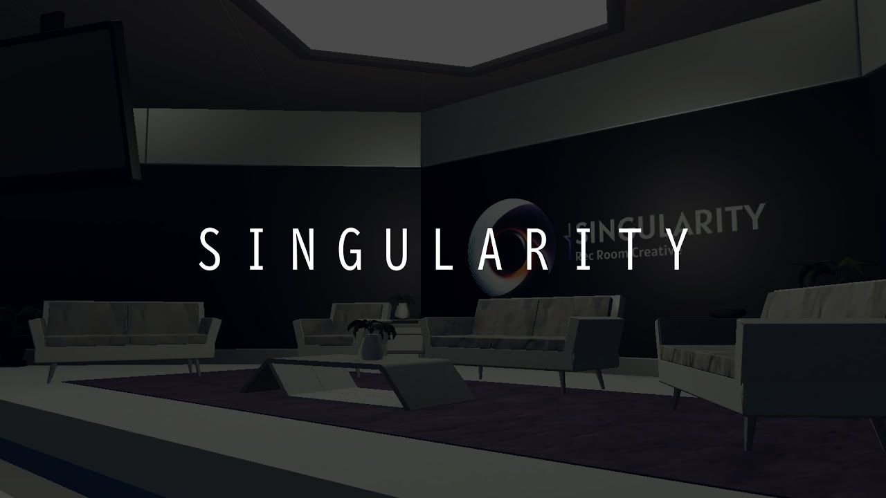 Singularity a RecRoom Cinematic - YouTube