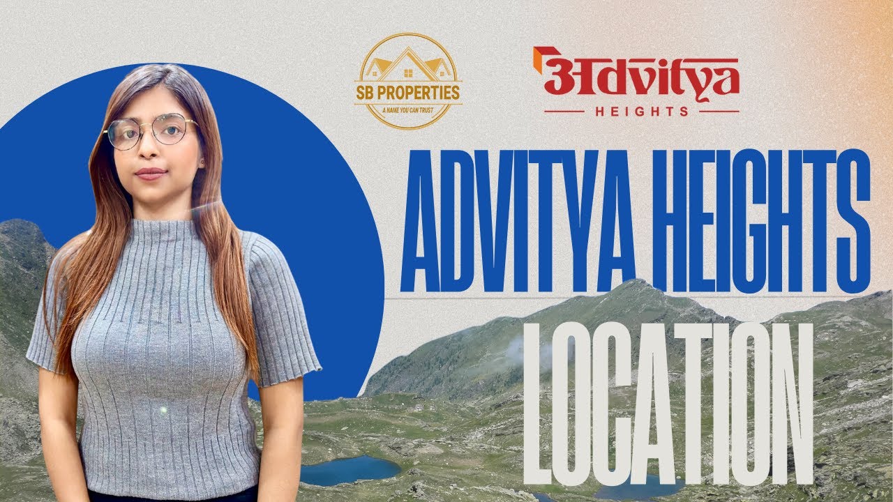 ADVITYA HEIGHTS | ADVITYA PHASE- 2 LOCATION BRIEF DETAILS. - YouTube