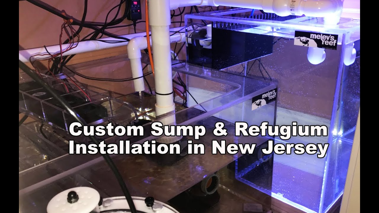 Custom Acrylic Work installed in New Jersey - YouTube