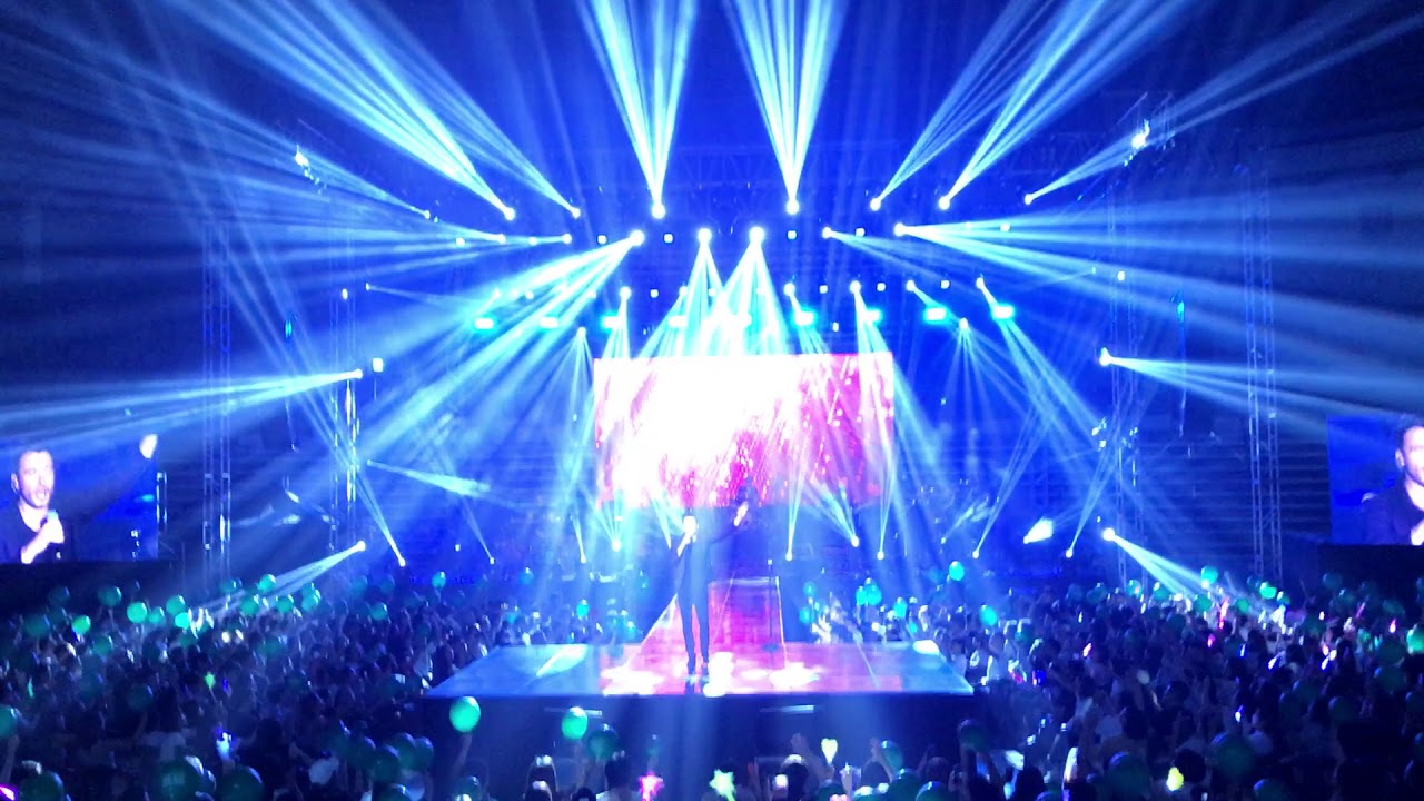 12 My love shane filan live concert - YouTube