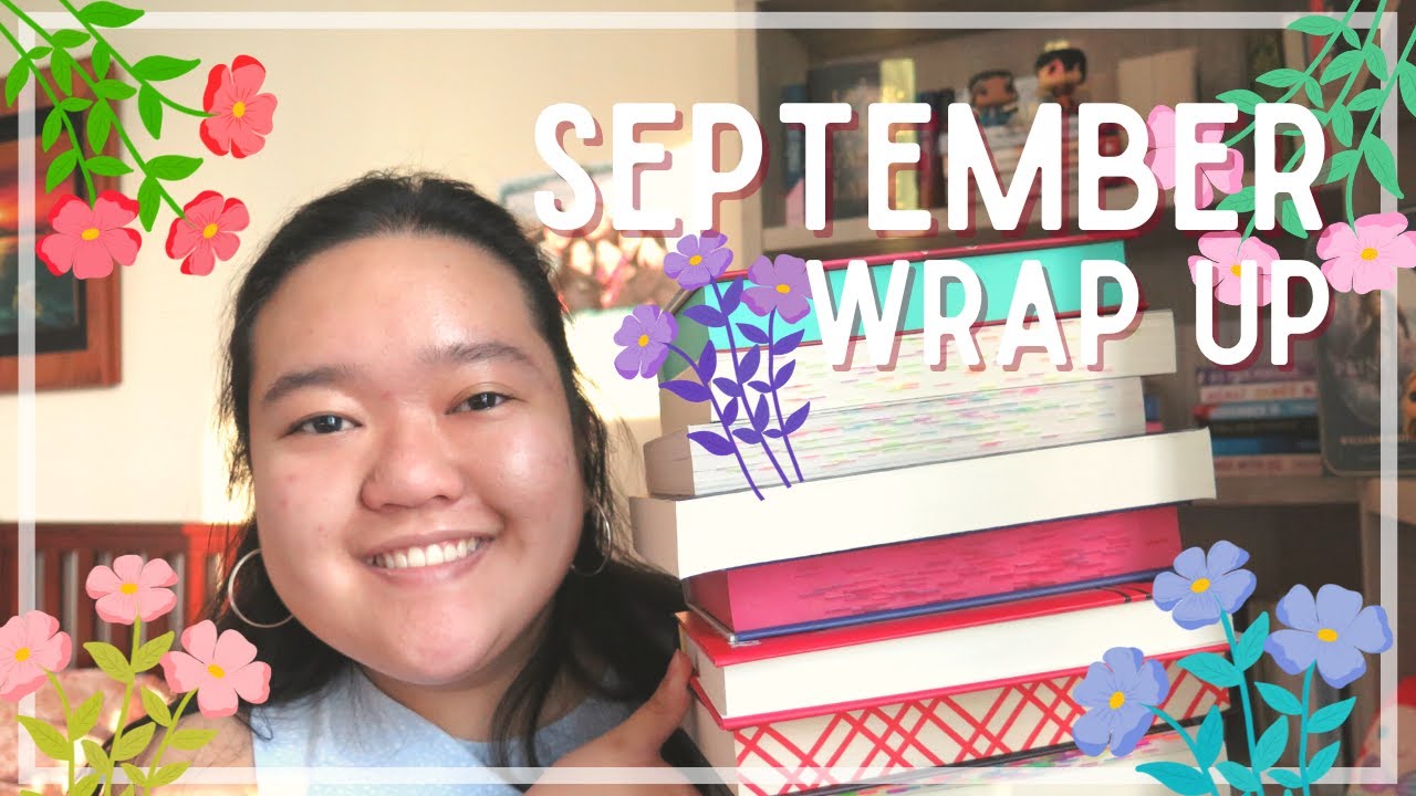 September Wrap Up🌻 - YouTube