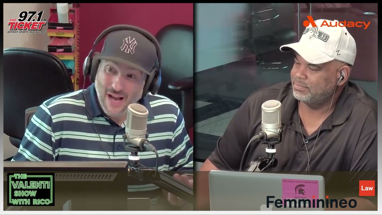 The Valenti Show with Rico - Do you still watch "College GameDay ...