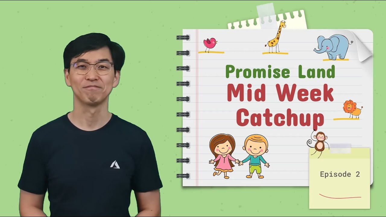Promise Land's Mid Week Catch Up - Episode 2 - YouTube