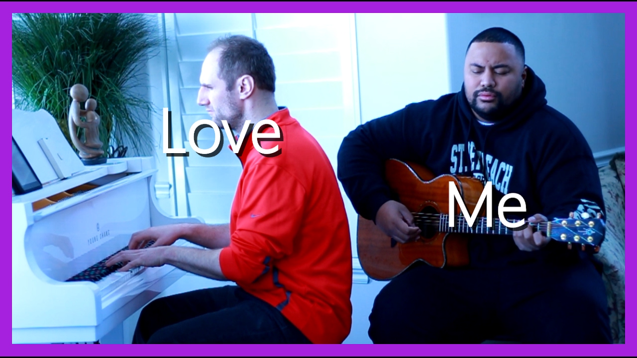 Love Me - Collin Raye (cover) - #AcousticTuesdays | Junior Maile - YouTube