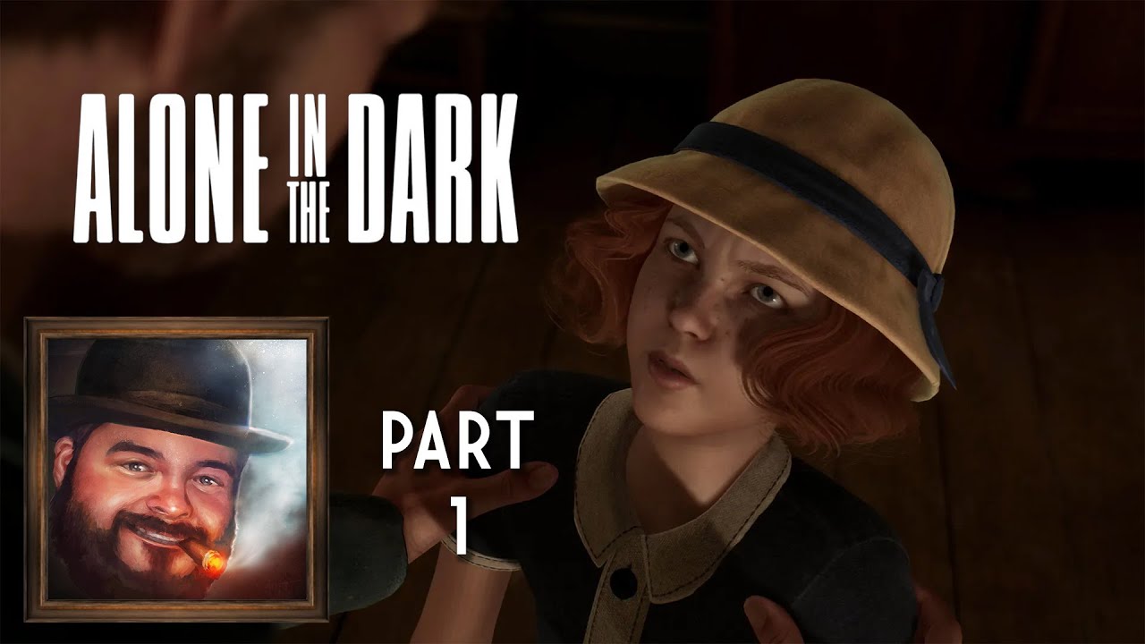 Oxhorn Plays Alone in the Dark: Part 1 - Scotch & Smoke Rings Episode ...