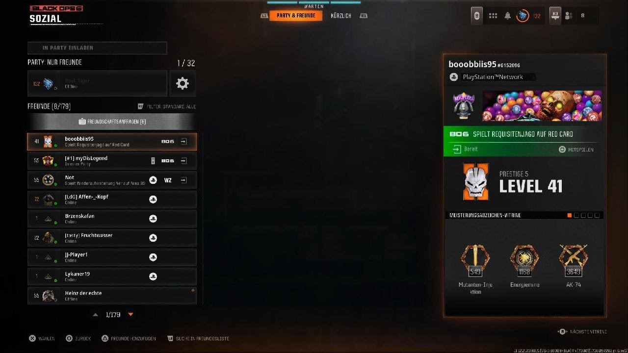 Bo6 the tomb neue wunderwaffe - YouTube