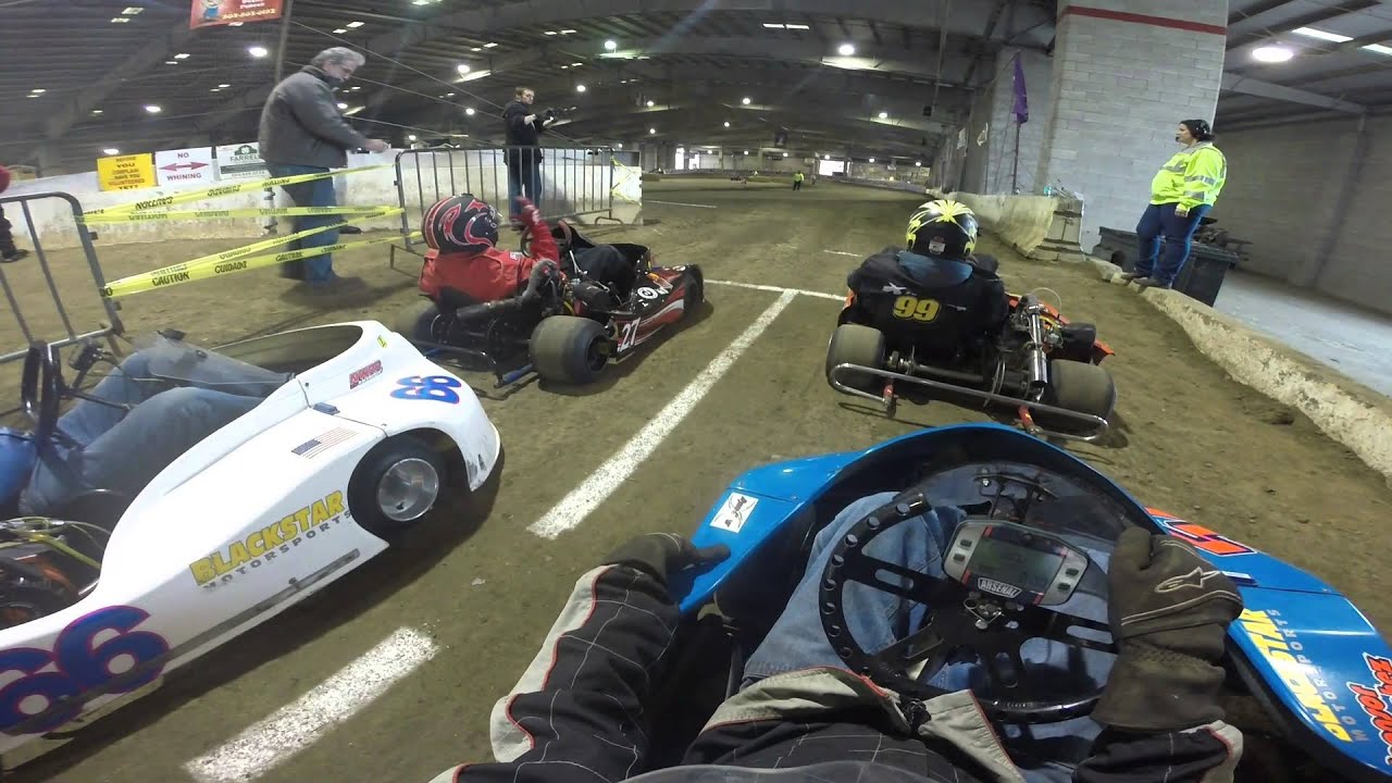 Salem Indoor LO206 02132016 - YouTube