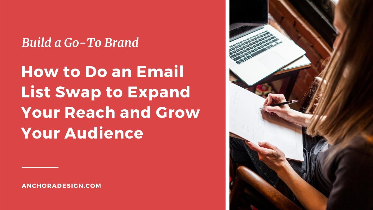 How to Do an Email List Swap to Expand Your Reach and Grow Your ...