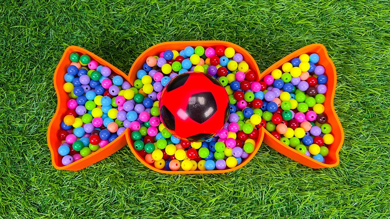 🌈 Ultimate ASMR – Melting Gummy Bears Into a Sticky Candy Swirl 🍬 - YouTube