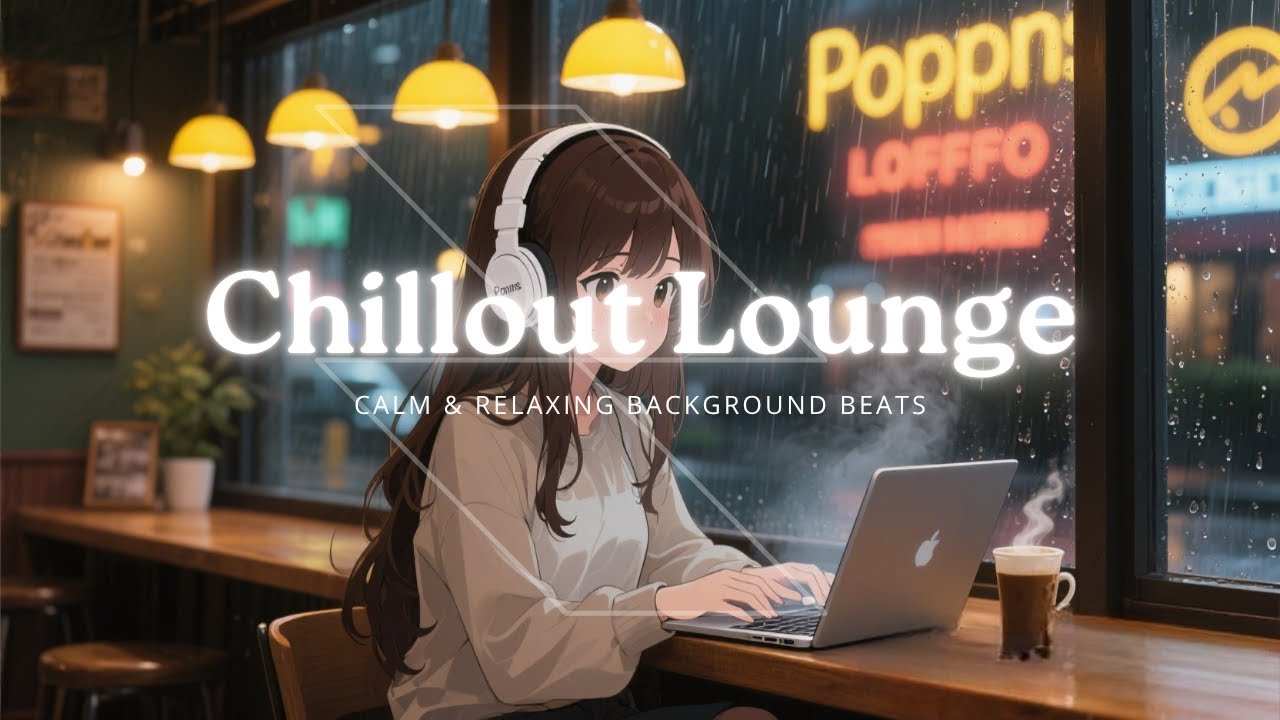 📚24/7 Lofi Girl Chillhop for Work & Study - YouTube