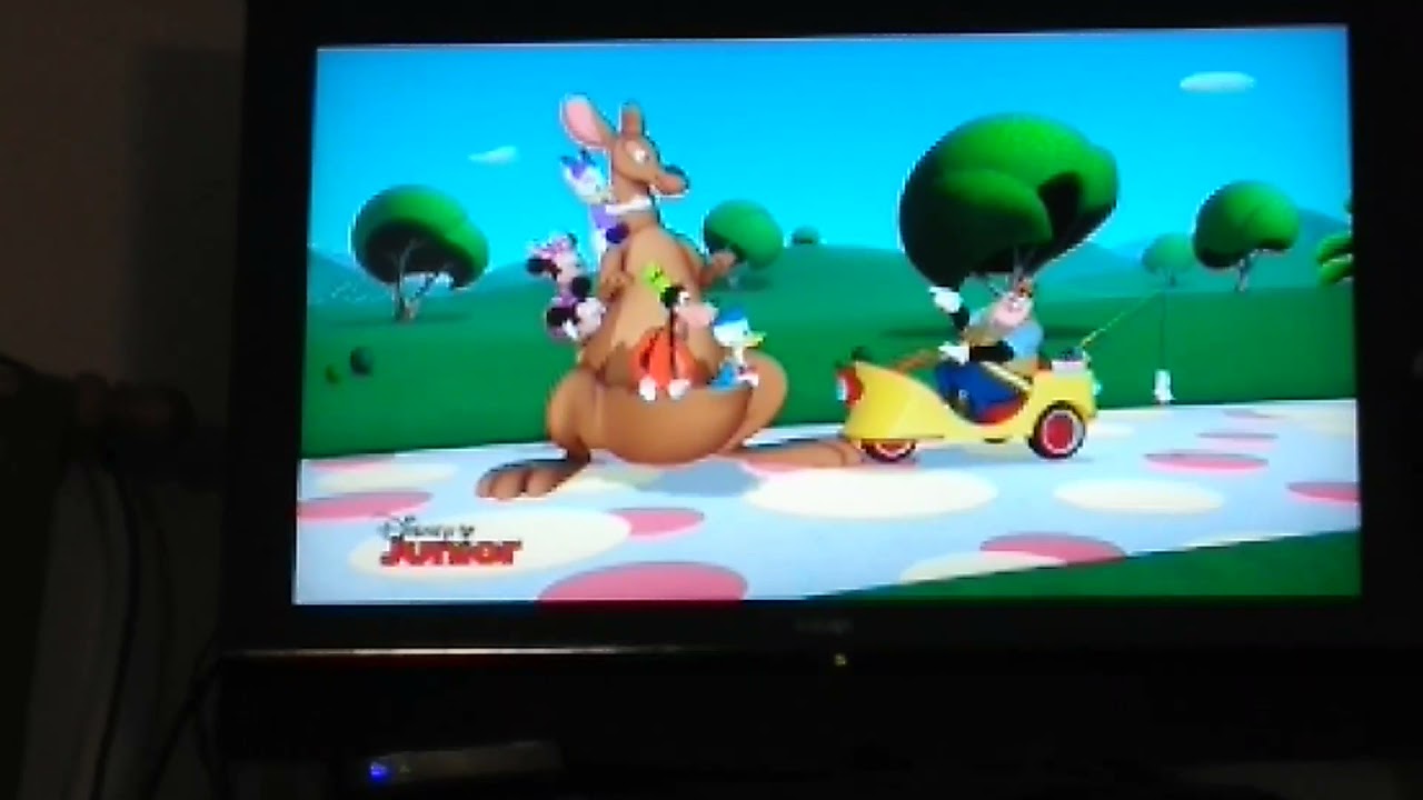 Mickey Mouse Clubhouse Daisys Grasshopper Mickey Mouse Clubhouse:
