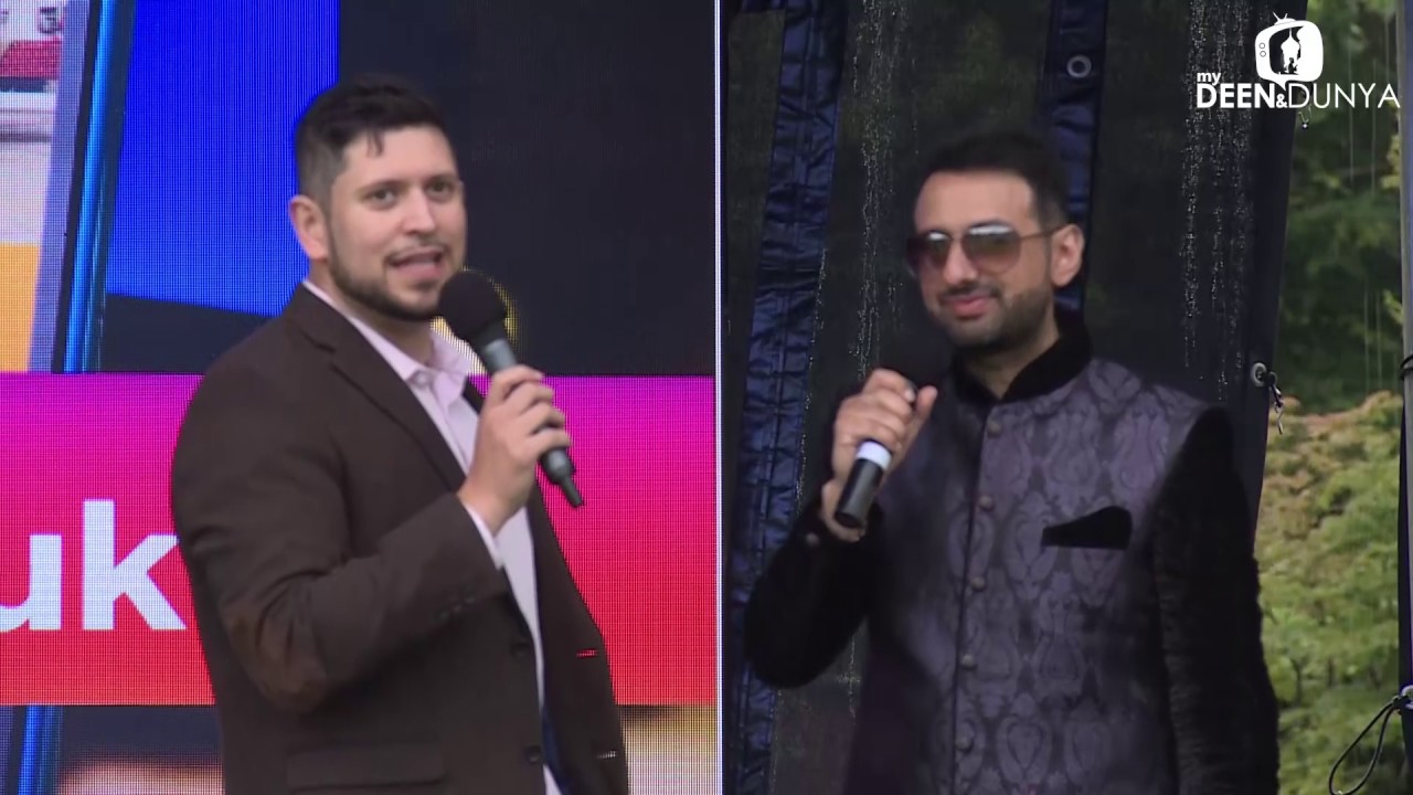 Amjad Malik (Abdullah Afzal) From Citizen Khan | The Open Call 2017 ...