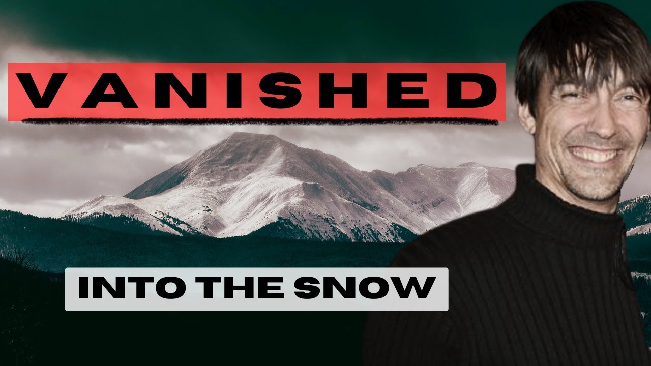 Mystery in the Rockies: The Disappearance of Dr. James McGrogan - YouTube