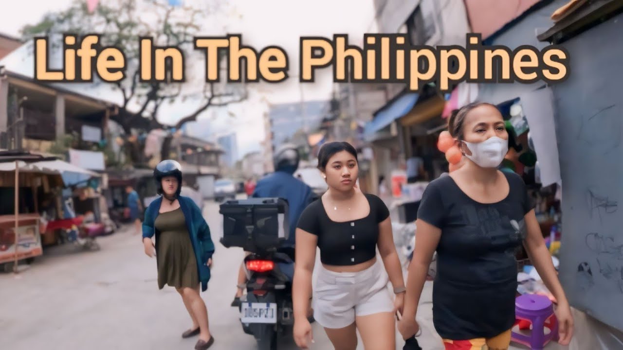 Palar Village Walking Tour -Barangay Pinagsama, Taguig City ...