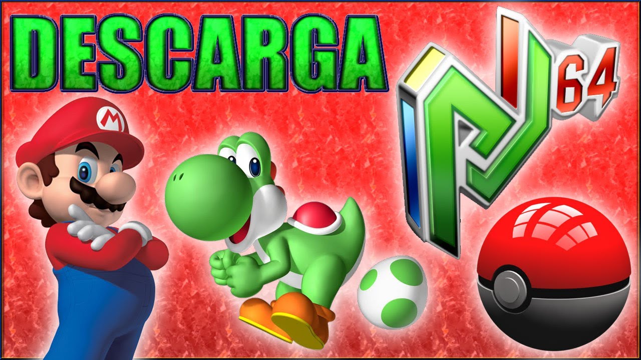 Descarga Project 64 y Rooms (Mediafire y Mega) - YouTube