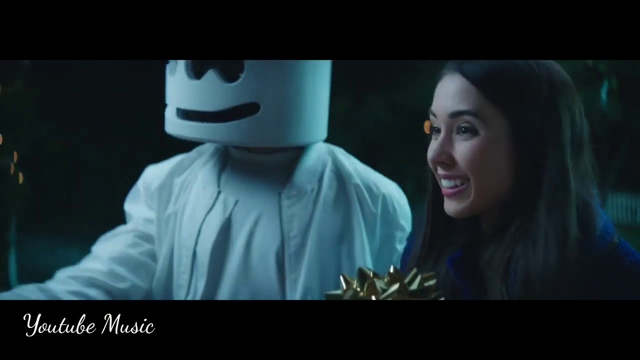 Marshmello-Take it back ( official Music video) - YouTube