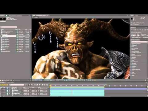 Multipass Rendering in ZBrush - YouTube