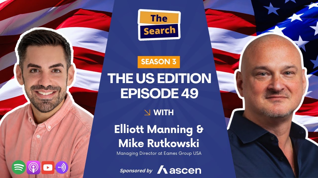 The Search Podcast - Season 3, Episode 49: Mike Rutkowski, Managing ...