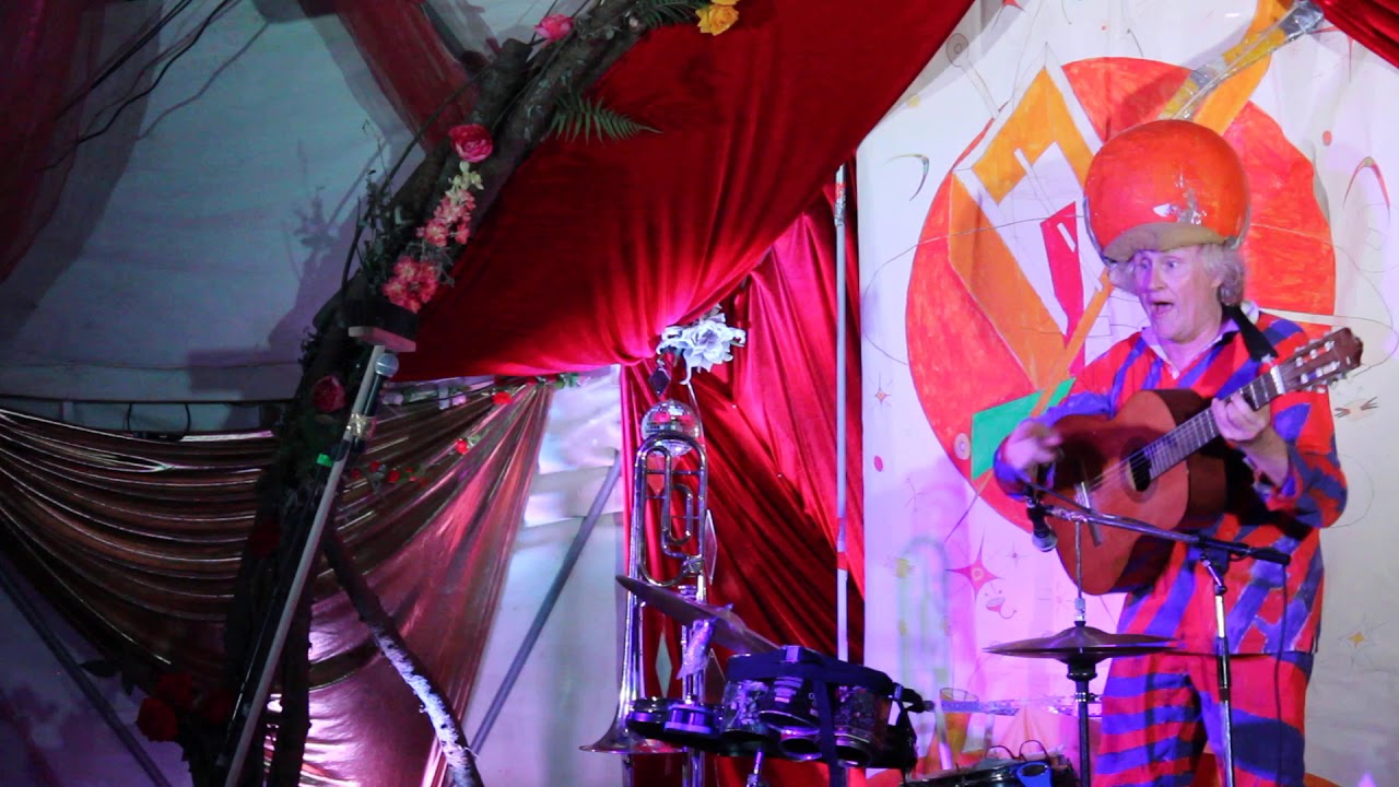 9 - Tomas Halling at The Borderland 2019 - YouTube