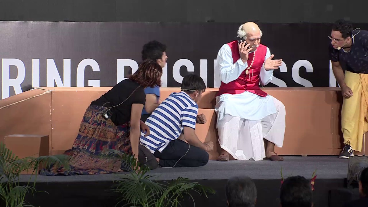 Skit Performance Video MBM'17 Copy - YouTube