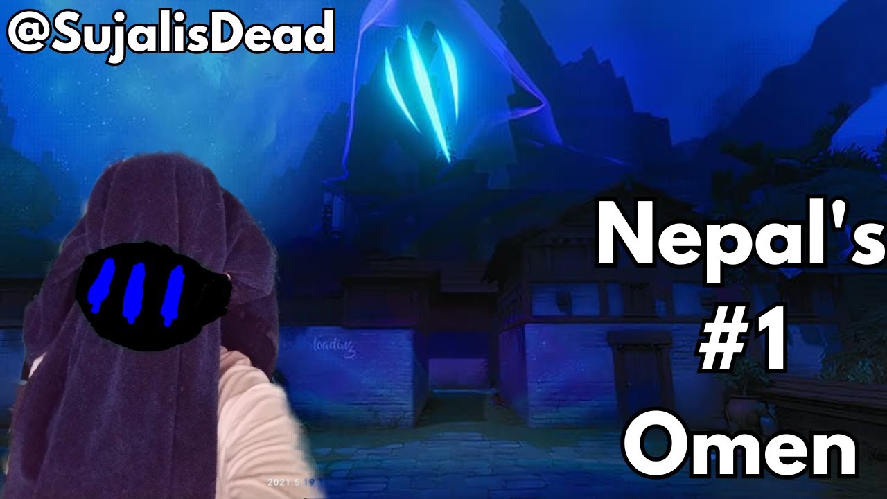 ️ omen split 1v5 - YouTube