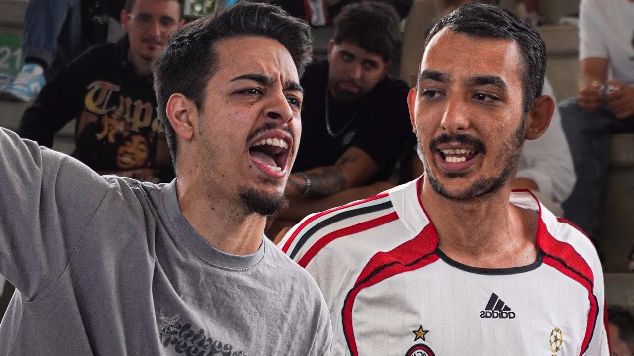 SETH x FLORES x BLACKRAVEN vs GERDO x AJC HOB x FUENTES | Cuartos | Pre ...