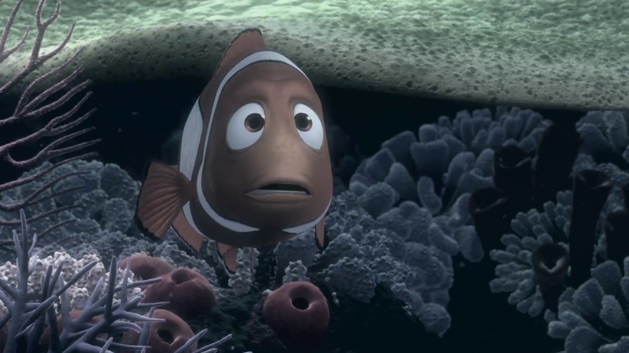 Finding Nemo trailer (Zack Snyder version) - YouTube