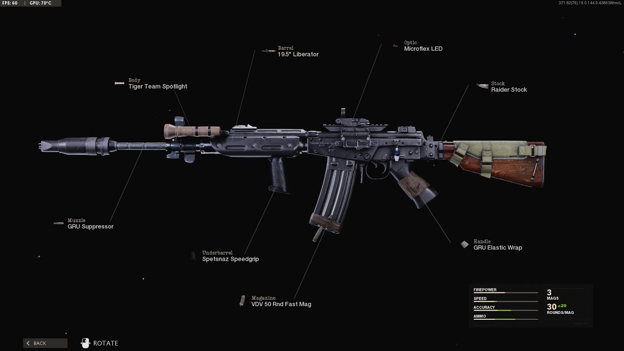 The Fara is my favorite gun (Cold War Gameplay) - YouTube