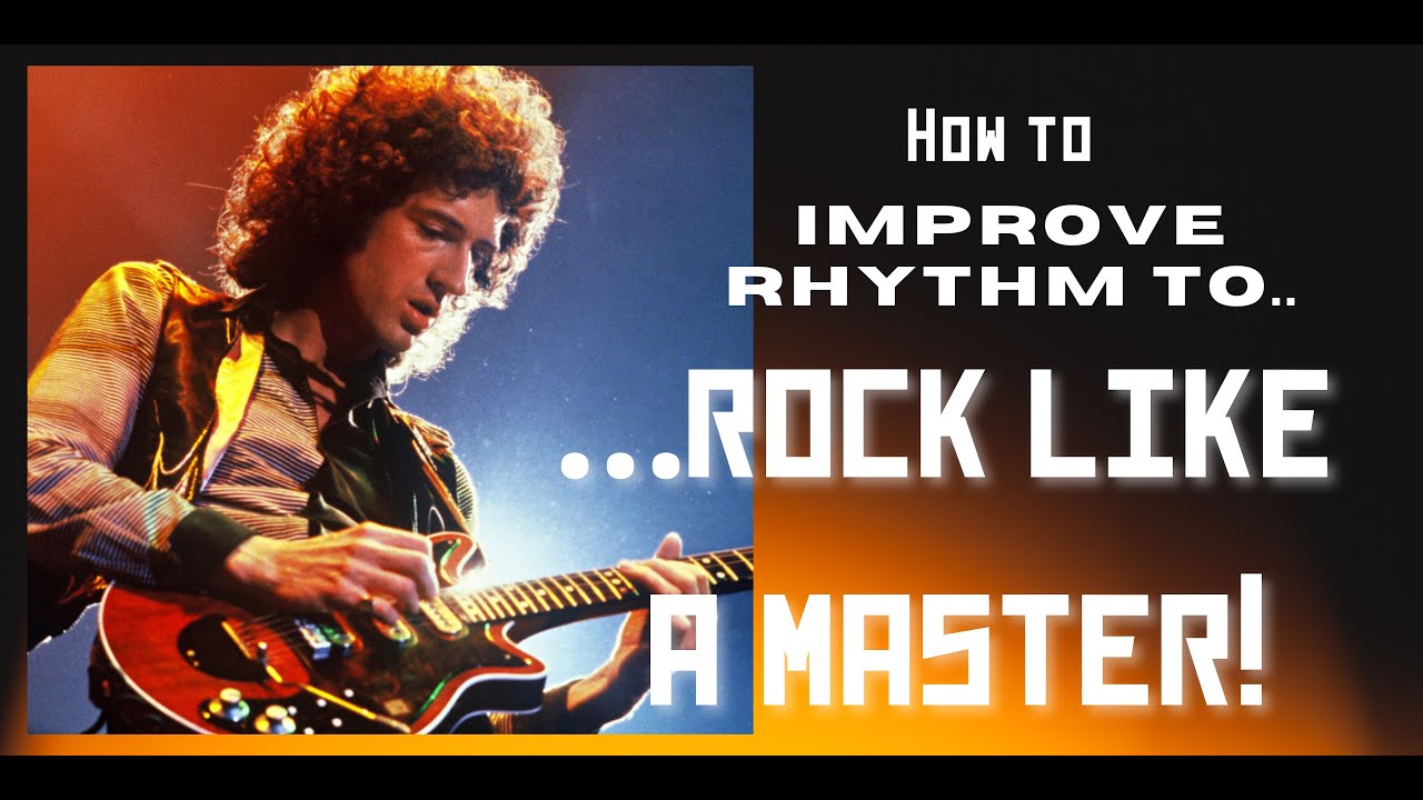 RHYTHM like a ROCKSTAR - YouTube