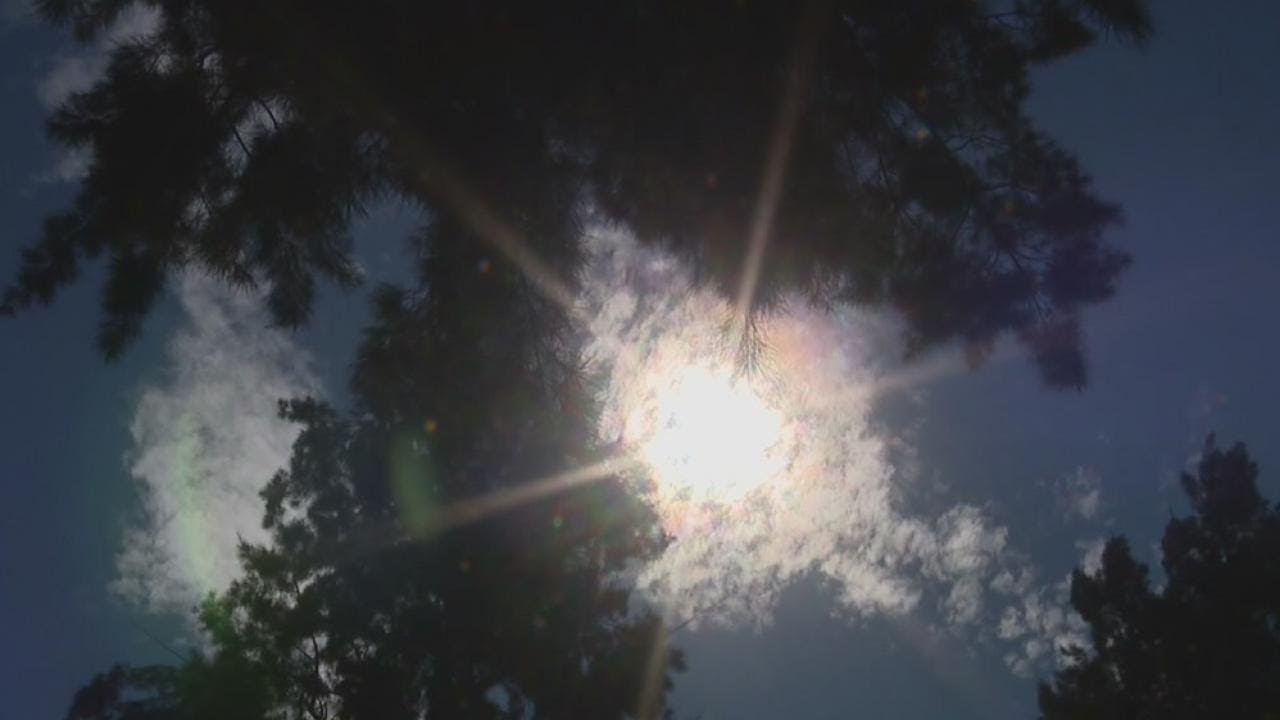 Searing heat continues in Southern California - YouTube