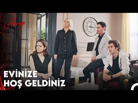 Ferda, Perihan'a Taşındı - Akrep 2. Bölüm