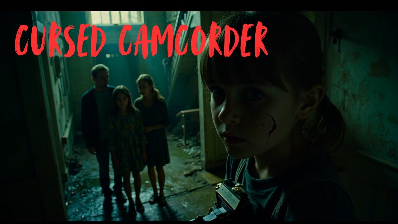 Cursed Camcorder | Horror Story - YouTube