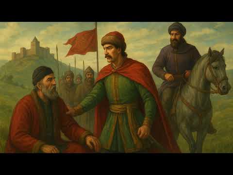 Kazılık Koca Oğlu Yiğenek - Dede Korkut Hikayeleri