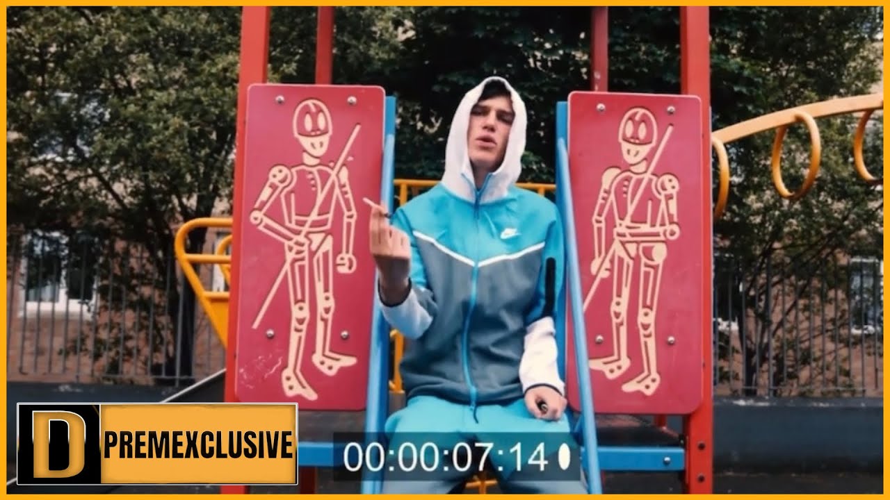 Panch - Trenches (Official Music Video) | Dearfxch TV - YouTube