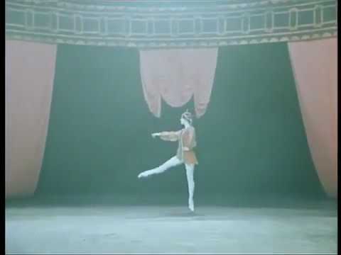 Slavyan Gözəlinin rəqsi - \