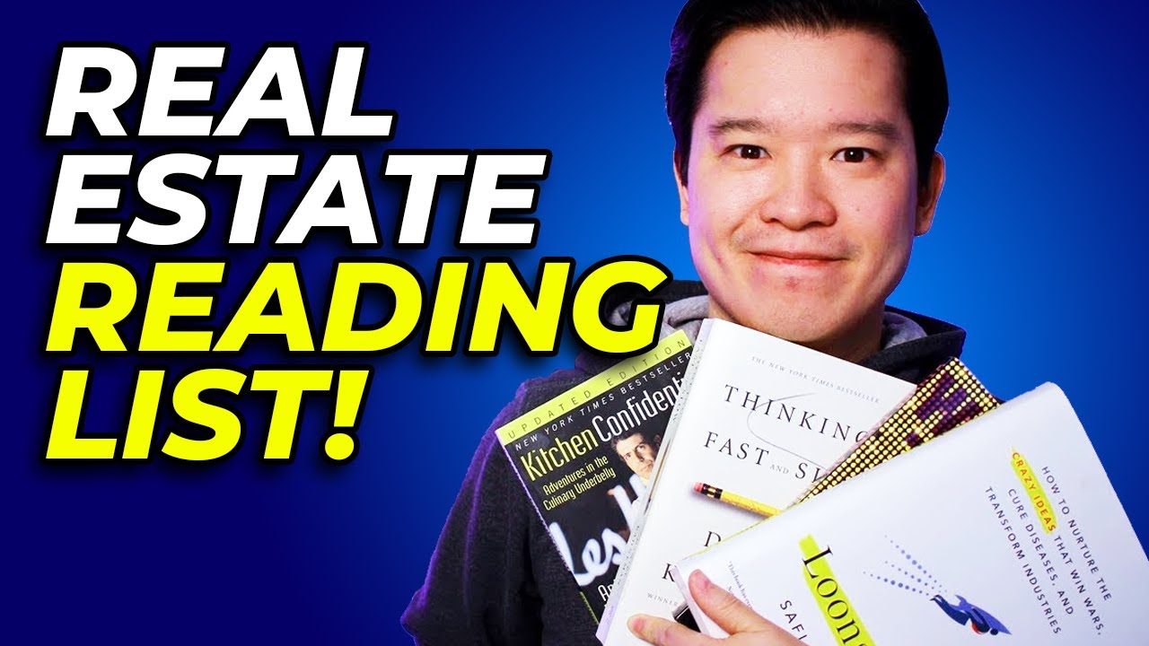 20 books for 2020: A Real Estate Developer’s Reading List - YouTube