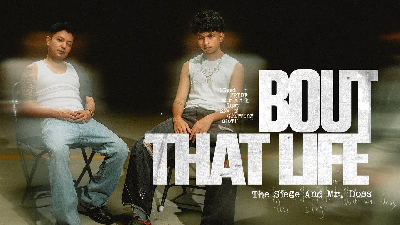 Bout That Life | The Siege | Mr. Doss | (Official Music Video) | Def ...