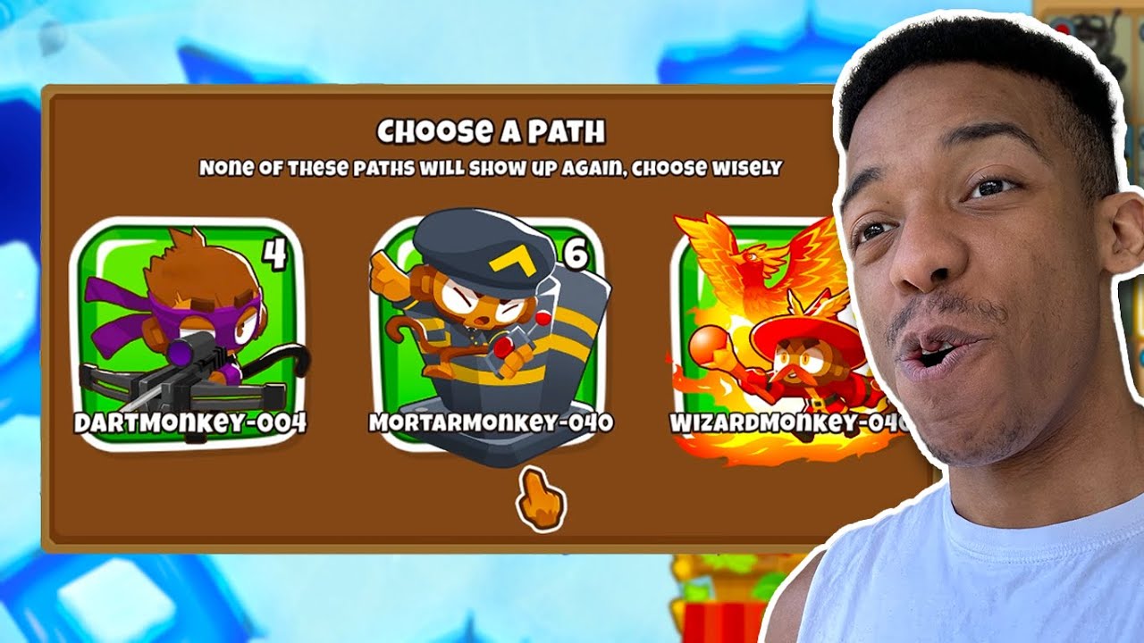 When The Good Upgrades Get Frozen Over (Bloons Rogue Mod) - YouTube