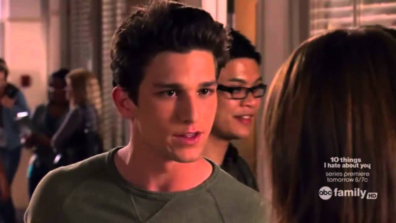 Amy and Ricky | The Secret Life of the American Teenager | 2x03 - Clip ...